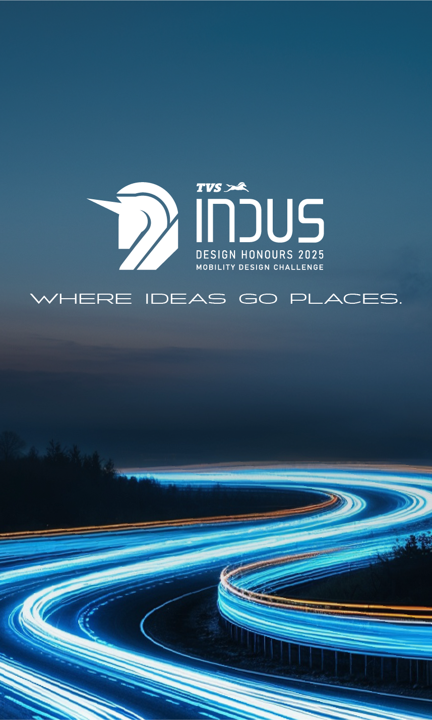 TVS Indus Design Honours | Shape the Future of Movement